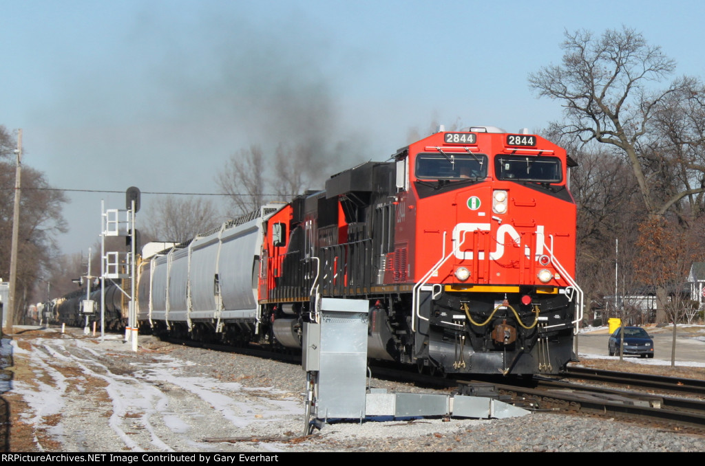 CN 2844 & CN 5454